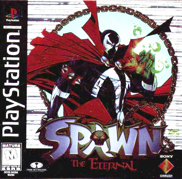 Jogo Spawn: the Eternal para PlayStation - Dicas, análise e imagens