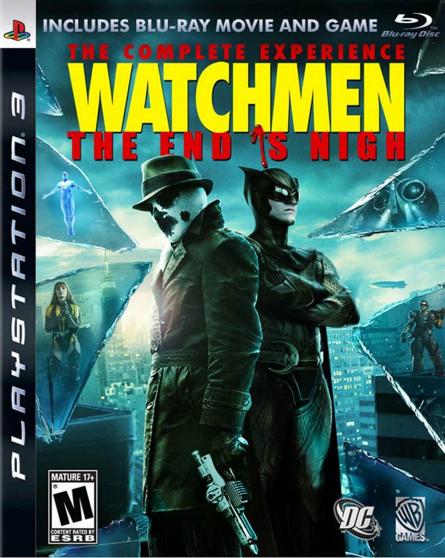 Jogo Watchmen: The End Is Nigh para PlayStation 3 - Dicas, análise e ...