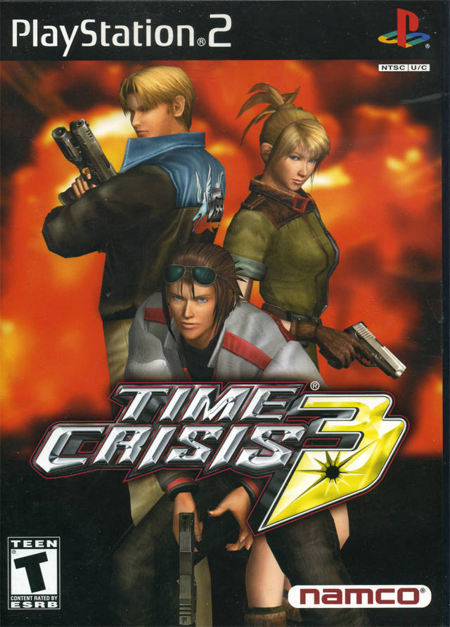 Jogo Time Crisis 3 para PlayStation 2 - Dicas, análise e imagens