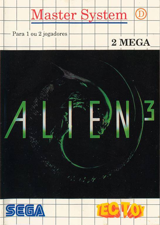 Jogo Alien 3 para Master System - Dicas, análise e imagens