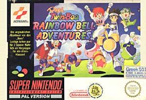 Jogo Twinbee: Rainbow Bell Adventure para Super Nintendo - Dicas ...