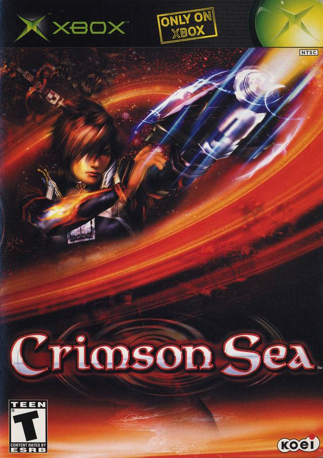 Jogo Crimson Sea para PlayStation 2 - Dicas, análise e imagens