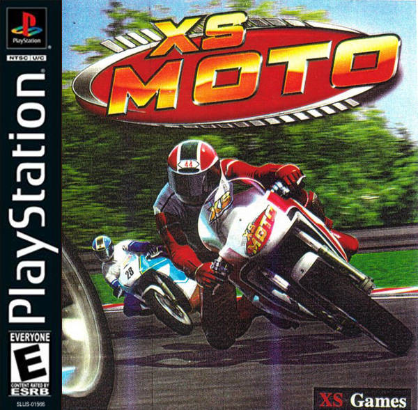 Jogo XS Moto para PlayStation - Dicas, análise e imagens
