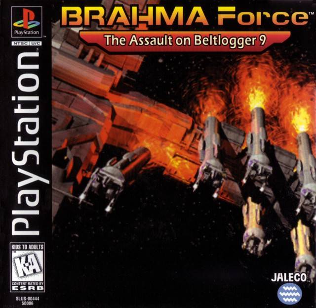 Jogo BRAHMA Force: The Assault on Beltlogger 9 para PlayStation - Dicas ...