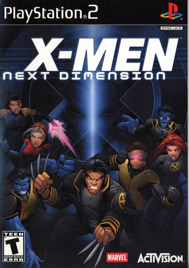 Jogo X-Men: Next Dimension para PlayStation 2 - Dicas, análise e imagens