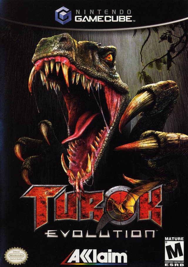 Jogo Turok: Evolution para GameCube - Dicas, análise e imagens