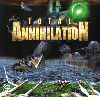 Jogo Total Annihilation para PC - Dicas, análise e imagens