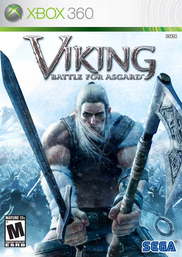 Jogo Viking: Battle for Asgard para Xbox 360 - Dicas, análise e imagens