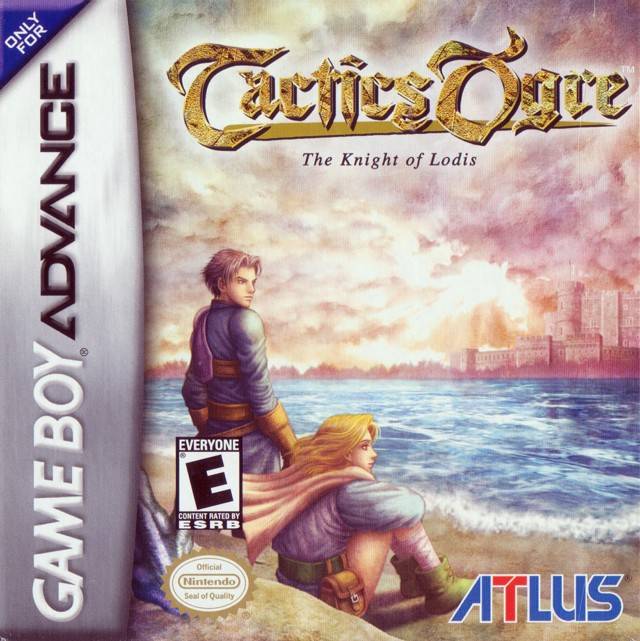 Jogo Tactics Ogre: The Knight of Lodis para Game Boy Advance - Dicas ...