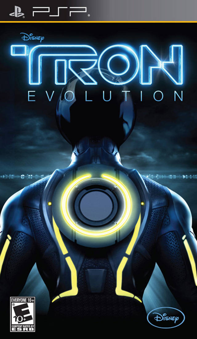 Jogo TRON: Evolution para PSP - Dicas, análise e imagens