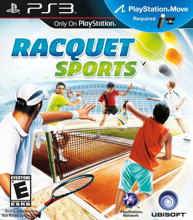Jogo Racquet Sports para PlayStation 3 - Dicas, análise e imagens