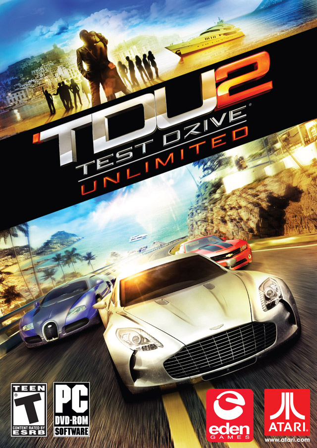 Jogo Test Drive Unlimited 2 para PC - Dicas, análise e imagens