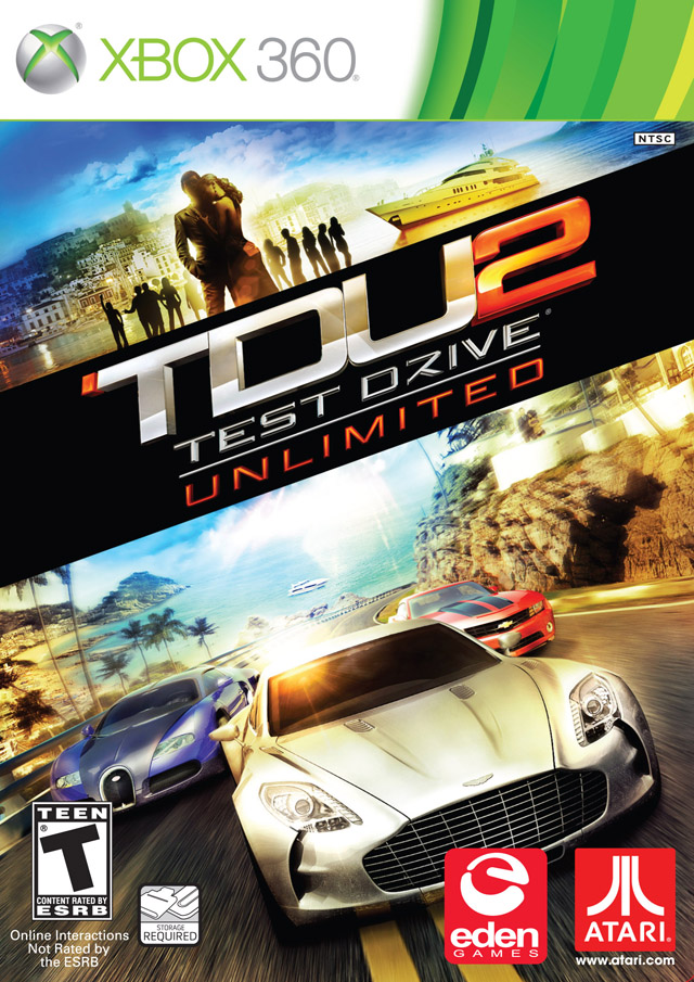 Jogo Test Drive Unlimited 2 para Xbox 360 - Dicas, análise e imagens