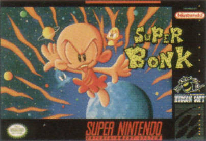 Jogo Super Bonk para Super Nintendo - Dicas, análise e imagens