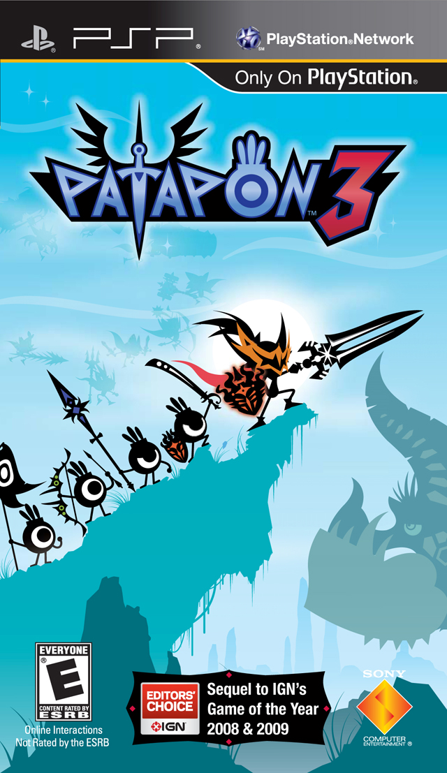 Jogo Patapon 3 para PSP - Dicas, análise e imagens