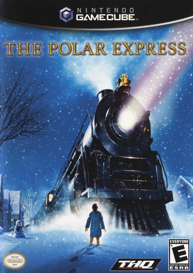 Jogo The Polar Express para GameCube - Dicas, análise e imagens
