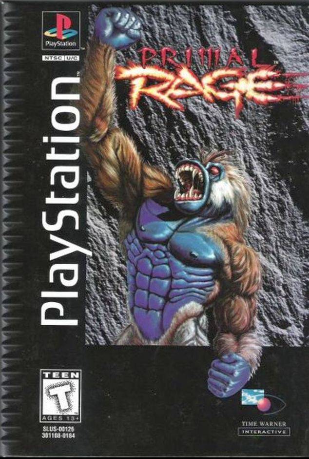 Jogo Primal Rage para PlayStation - Dicas, análise e imagens