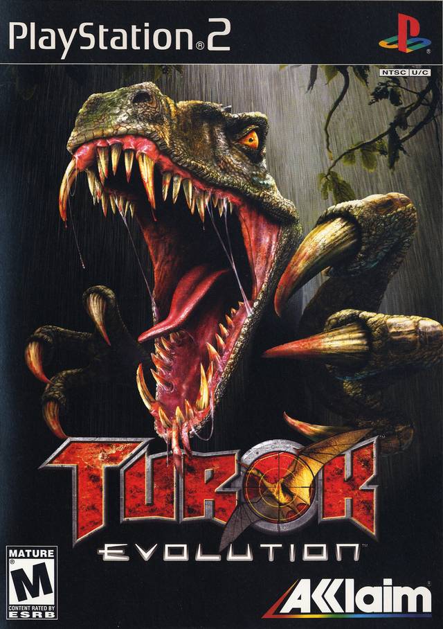 Jogo Turok: Evolution para PlayStation 2 - Dicas, análise e imagens
