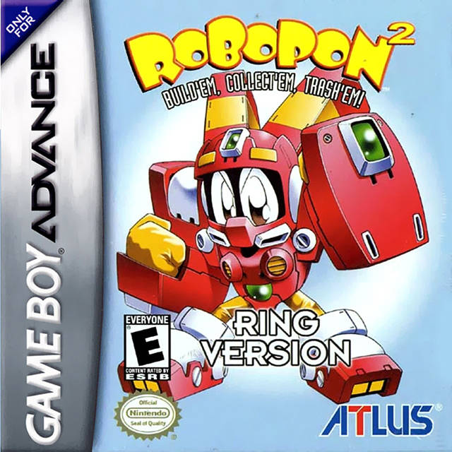 Jogo Robopon 2: Ring Version para Game Boy Advance - Dicas, análise e ...
