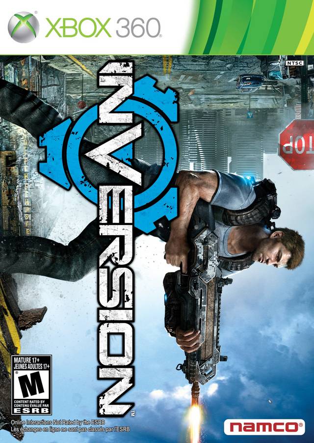 Jogo Inversion para Xbox 360 - Dicas, análise e imagens
