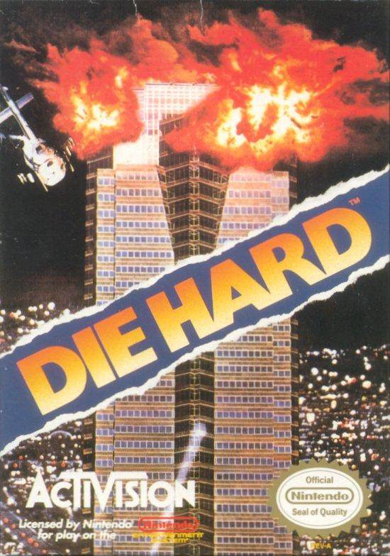 Jogo Die Hard para NES - Dicas, análise e imagens