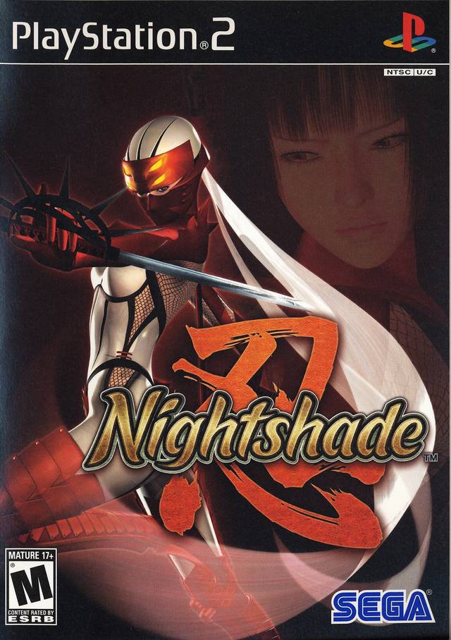 Jogo Nightshade para PlayStation 2 - Dicas, análise e imagens