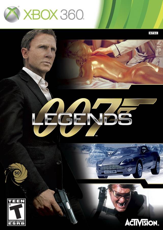 Jogo 007 Legends para Xbox 360 - Dicas, análise e imagens
