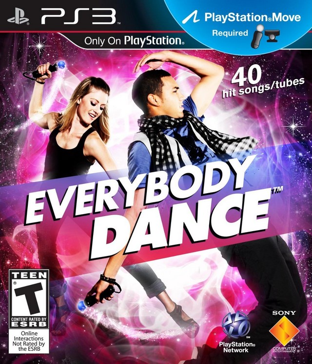 Jogo Everybody Dance para PlayStation 3 - Dicas, análise e imagens