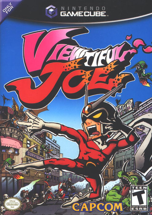 Jogo Viewtiful Joe para GameCube - Dicas, análise e imagens