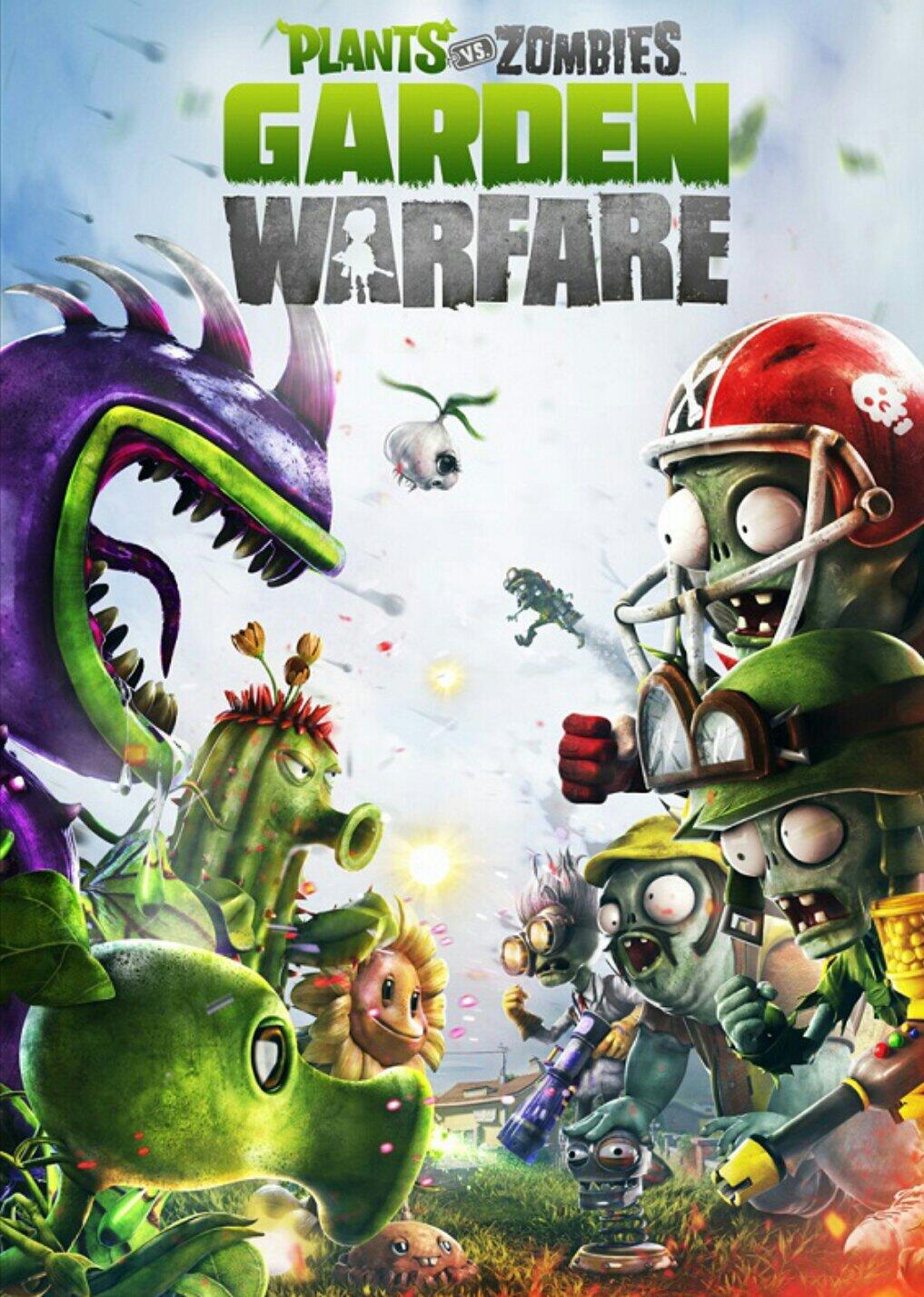 Jogo Plants vs. Zombies: Garden Warfare para PC - Dicas, análise e imagens