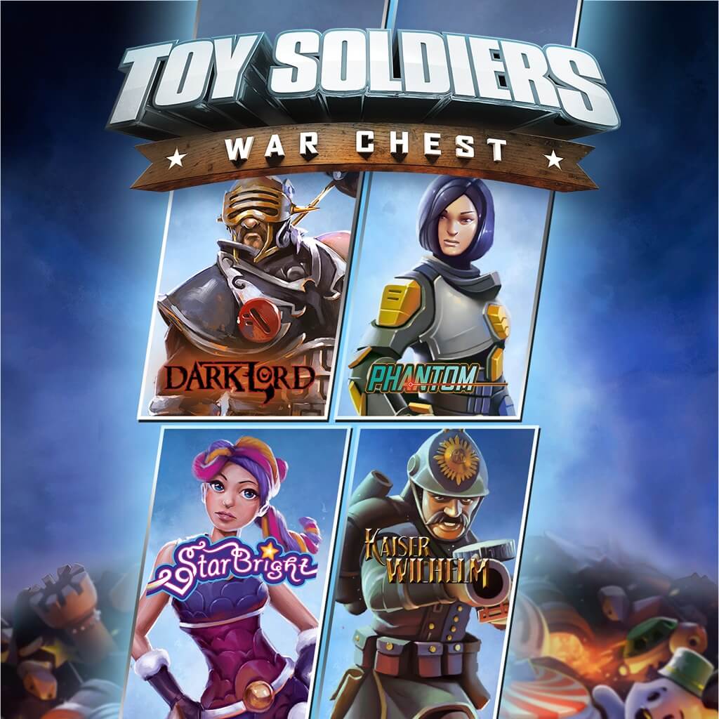 Jogo Toy Soldiers: War Chest para PlayStation 4 - Dicas, análise e imagens