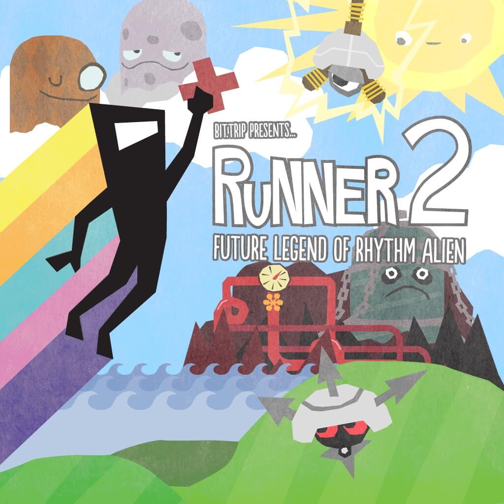 Jogo Runner2: Future Legend of Rhythm Alien para PlayStation 3 - Dicas ...