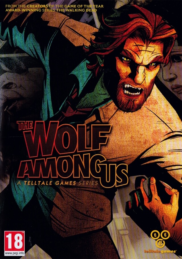 Jogo The Wolf Among Us para PC - Dicas, análise e imagens