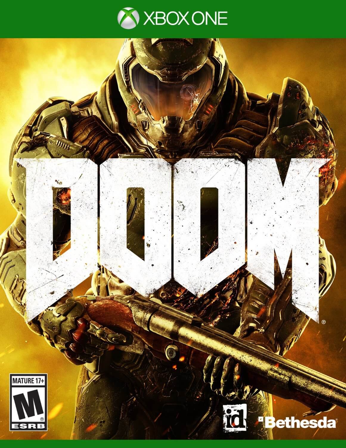 Jogo Doom (2016) para Xbox One - Dicas, análise e imagens
