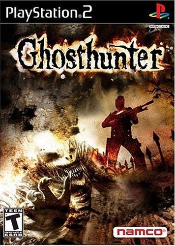 Jogo Ghosthunter para PlayStation 2 - Dicas, análise e imagens