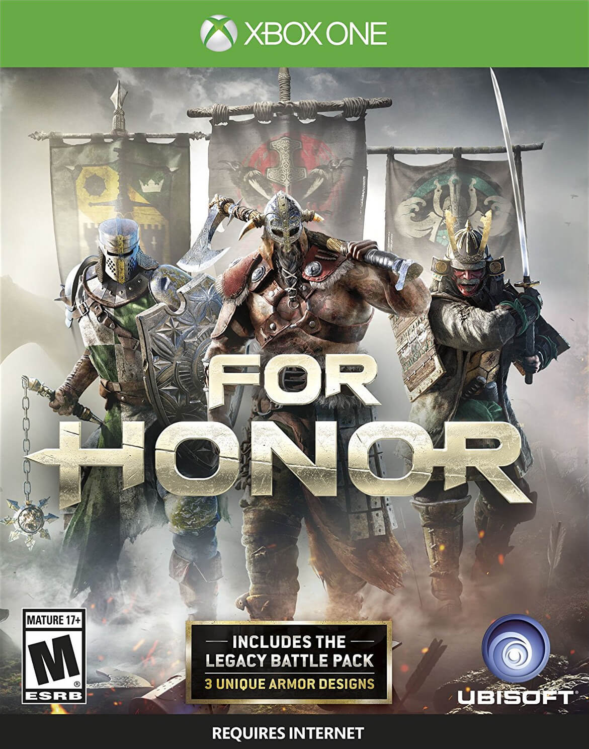 Jogo For Honor para Xbox One - Dicas, análise e imagens