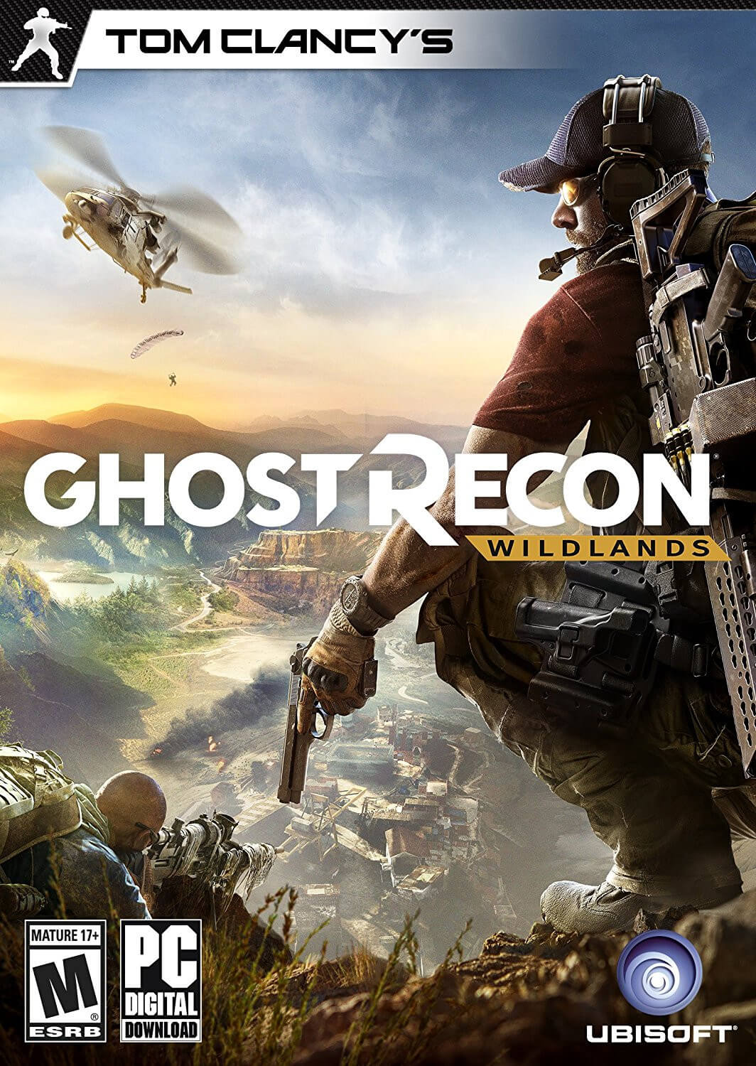 Jogo Ghost Recon: Wildlands para PC - Dicas, análise e imagens