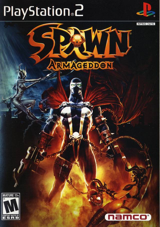 Jogo Spawn: Armageddon para PlayStation 2 - Dicas, análise e imagens