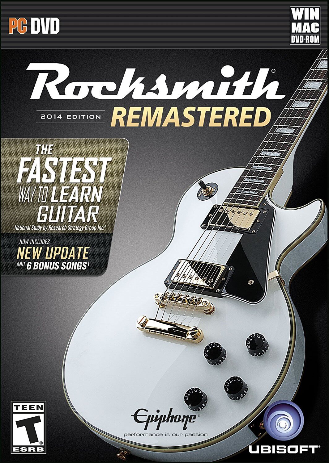 Jogo Rocksmith 2014 Edition: Remastered para PC - Dicas, análise e imagens