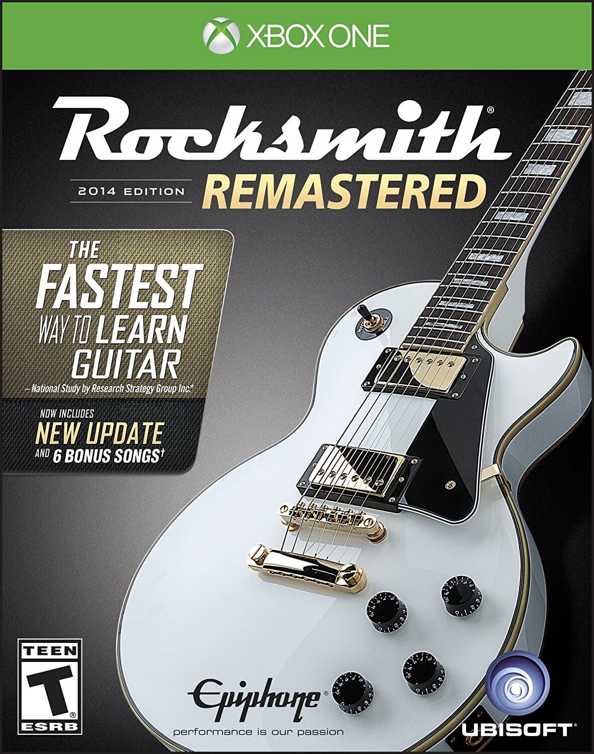 Jogo Rocksmith 2014 Edition: Remastered para Xbox One - Dicas, análise ...
