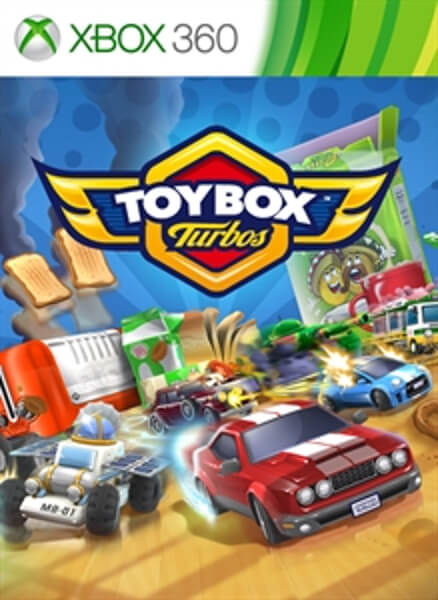 Jogo Toybox Turbos para Xbox 360 - Dicas, análise e imagens
