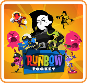 Jogo Runbow Pocket para Nintendo 3DS - Dicas, análise e imagens