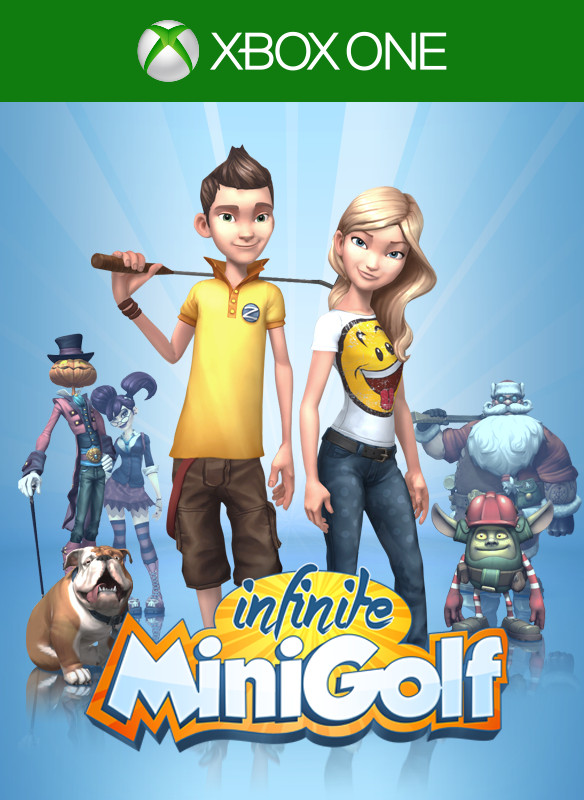 Jogo Infinite Mini Golf para Xbox One - Dicas, análise e imagens