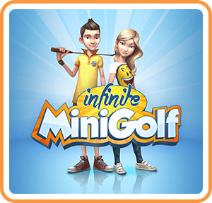 Jogo Infinite Mini Golf para Nintendo Switch - Dicas, análise e imagens