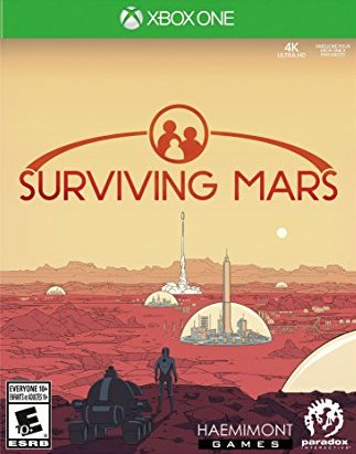 Jogo Surviving Mars para Xbox One - Dicas, análise e imagens