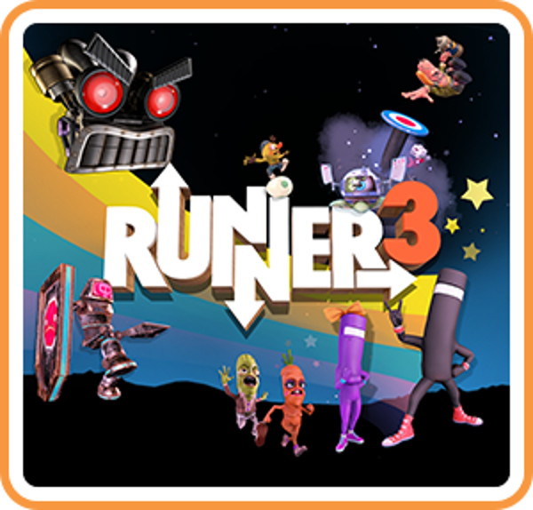Jogo Runner3 para Nintendo Switch - Dicas, análise e imagens