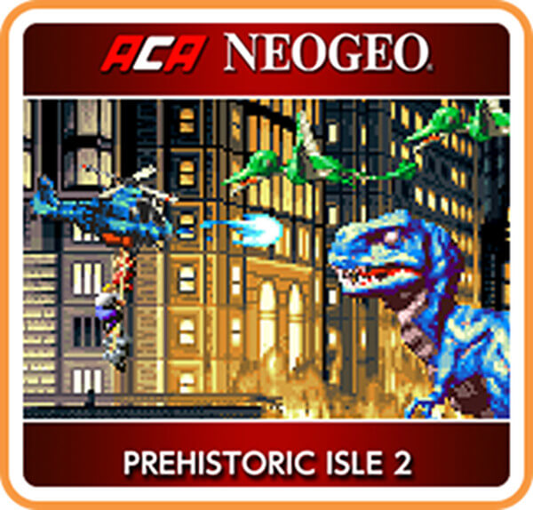 Jogo ACA NeoGeo: Prehistoric Isle 2 para Nintendo Switch - Dicas ...