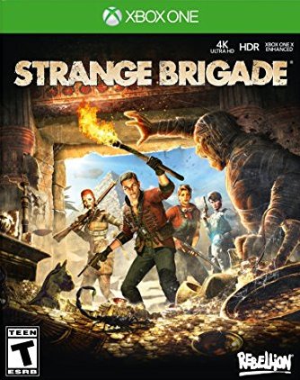 Jogo Strange Brigade para Xbox One - Dicas, análise e imagens