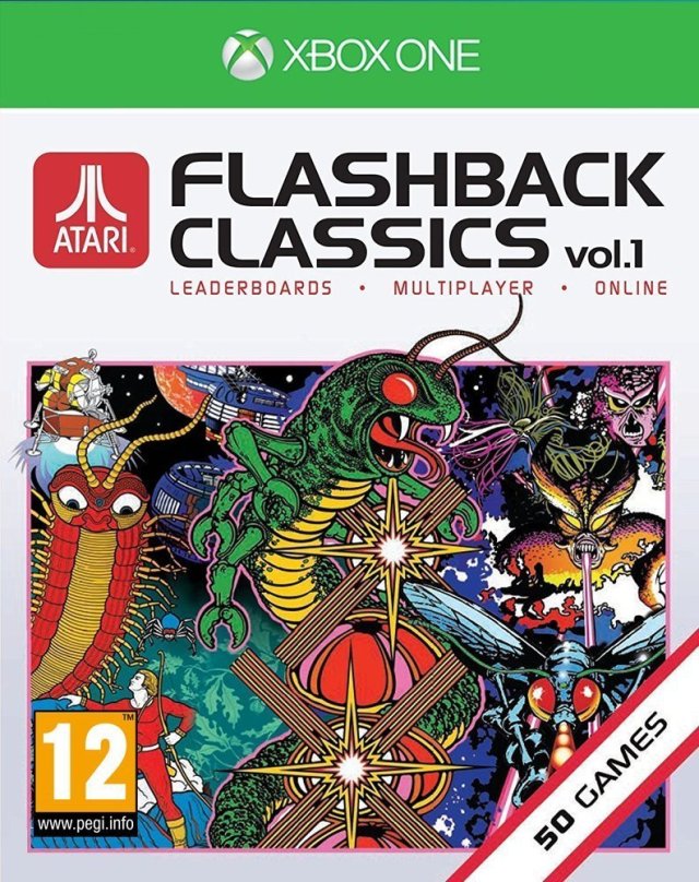 Jogo Atari Flashback Classics Vol. 1 para Xbox One - Dicas, análise e imagens