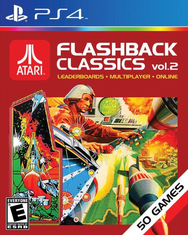 Jogo Atari Flashback Classics Vol. 2 para PlayStation 4 - Dicas, análise e imagens